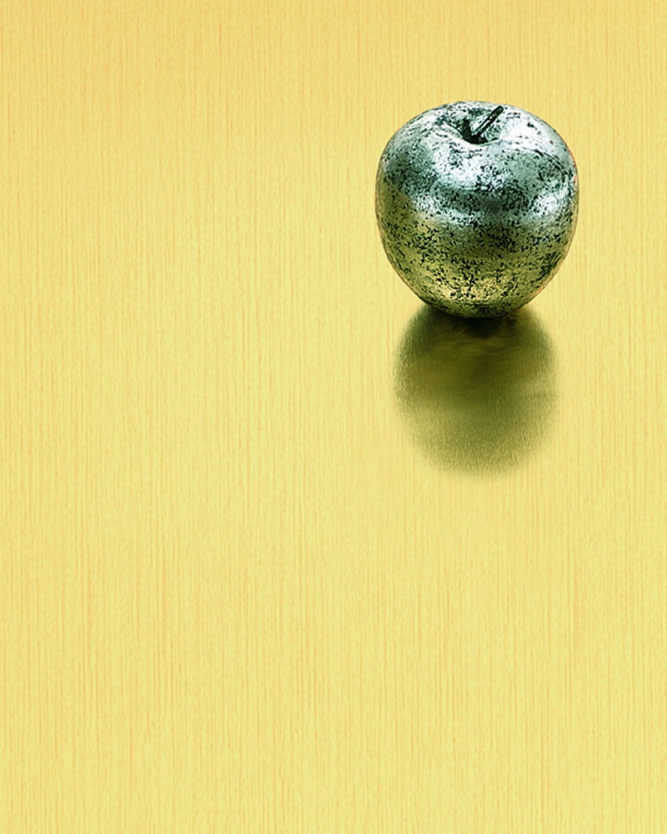 704 Brushed Light Brass Aluminum - Chemetal