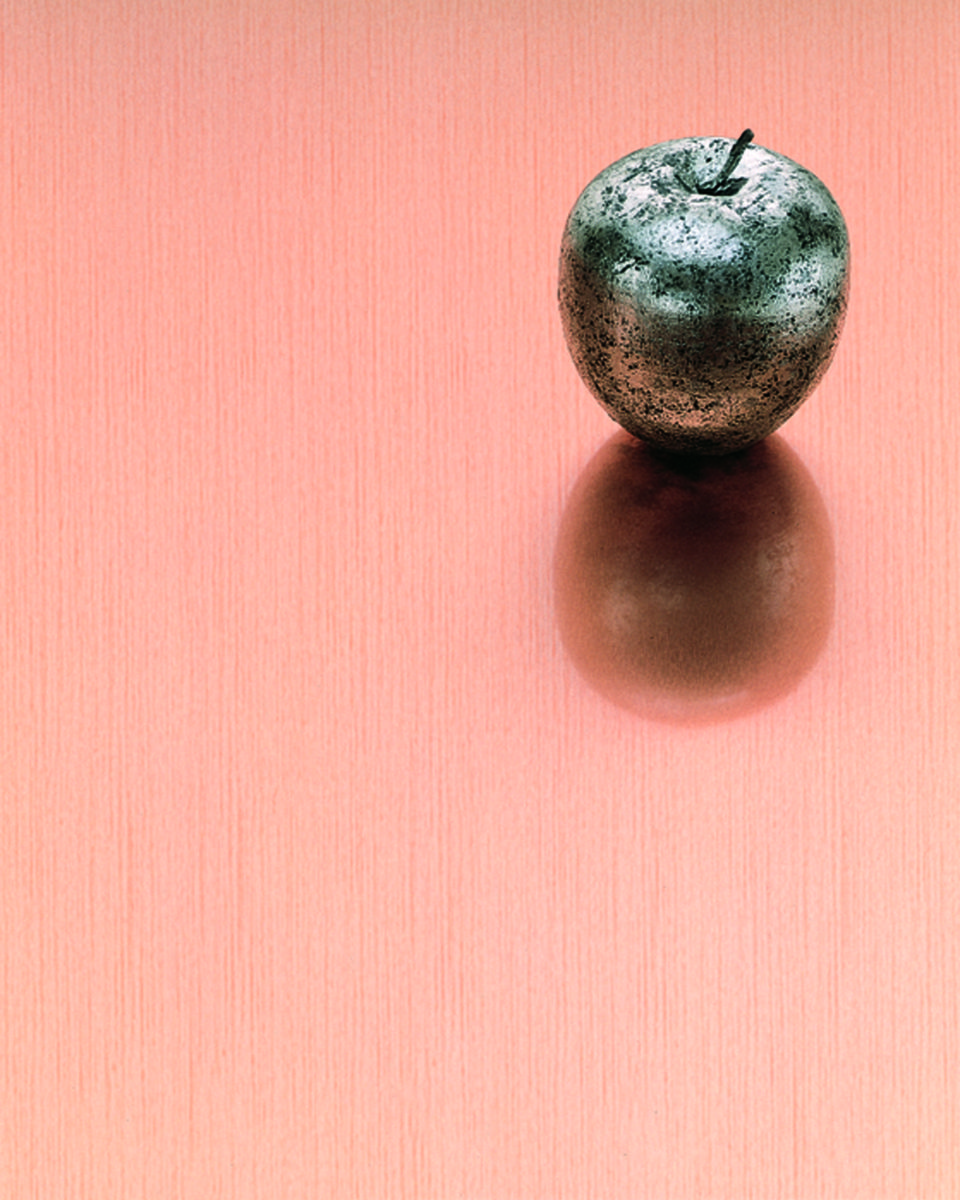 806 Satin Solid Copper - Chemetal