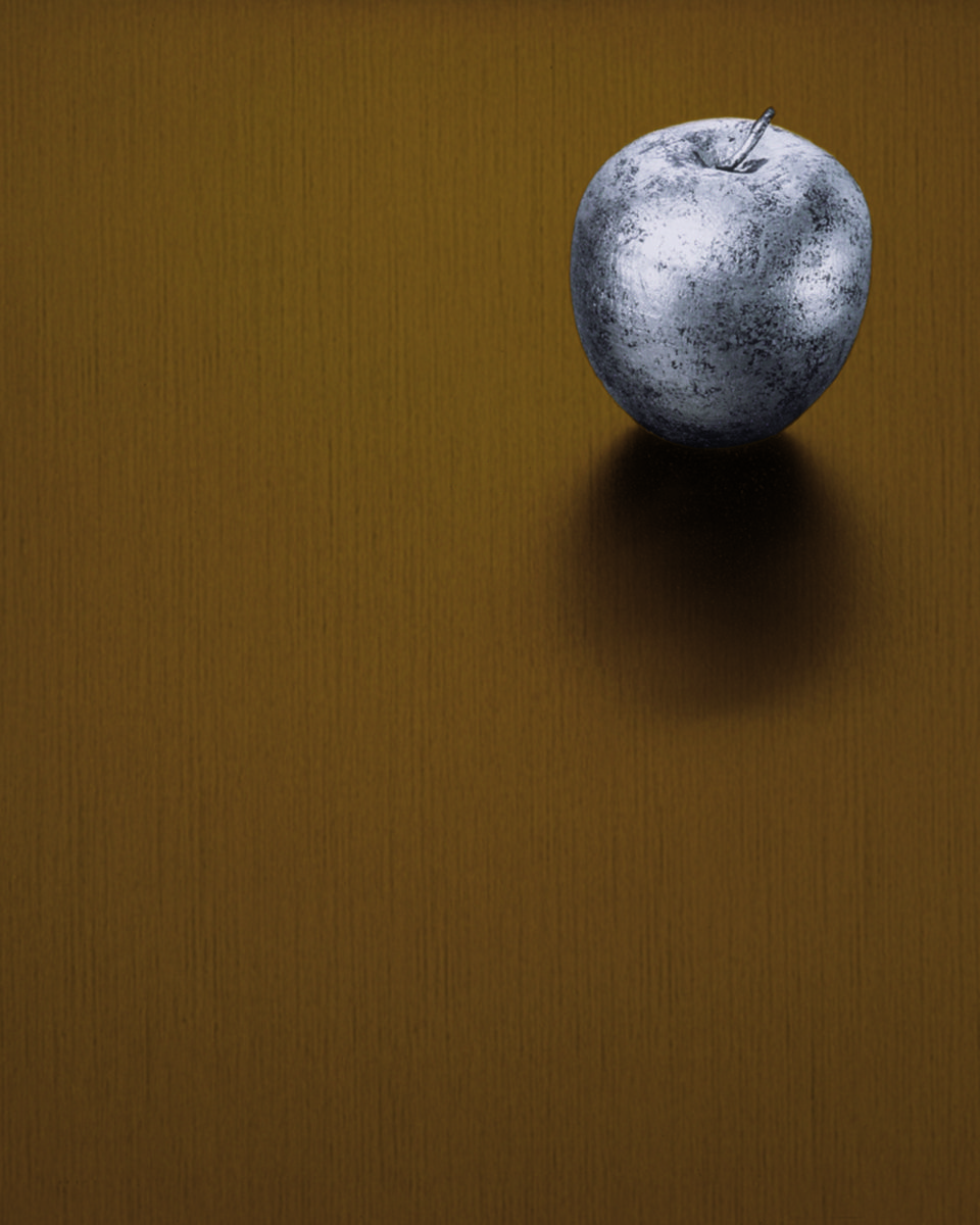 925 Brushed Medium Bronze - Chemetal