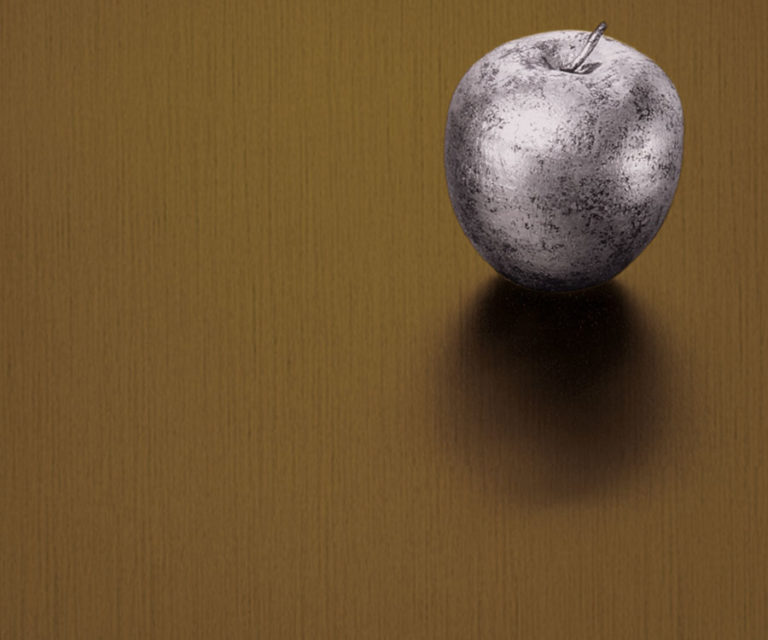 Chemetal 925 Brushed Medium Bronze - Chemetal