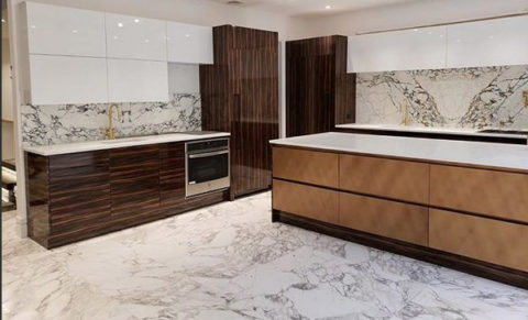 Chemetal 325 Statuary Brass - millwork - Chemetal