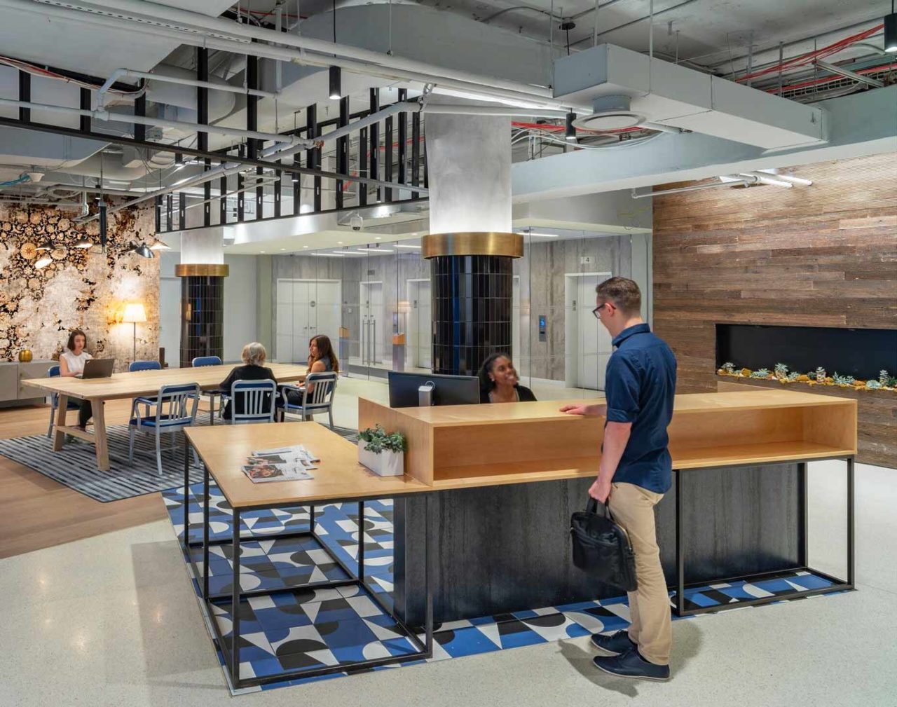 Black is the new black - Chemetal