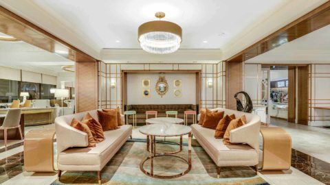 A quick tour of our brass designs.