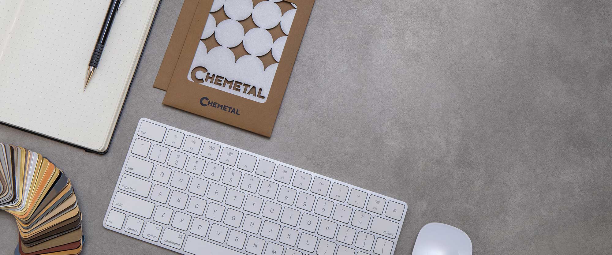 Chemetal - Metal Laminates