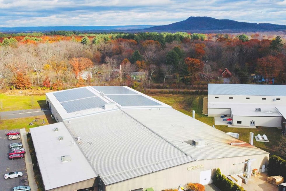 Chemetal makes metal designs with the sun.