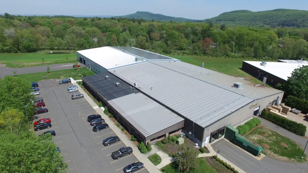 Chemetal makes metal designs with the sun.