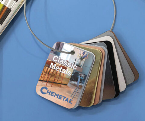 Classic Metals from Chemetal. - 700, 800, 900 Series.