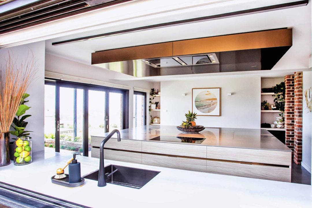 Ceiling Fixture - designed by Gavin Hepper - Chemetal