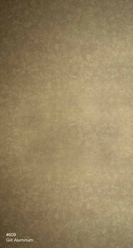The full (sheet) story on aged and antiqued brass.