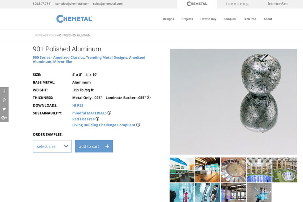 Projects - Chemetal