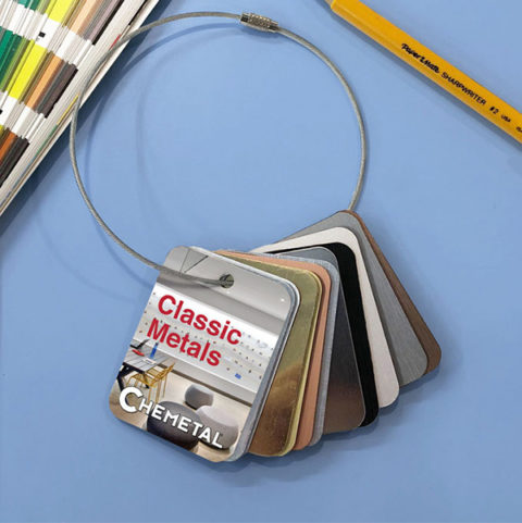 Chemetal - Metal Laminates